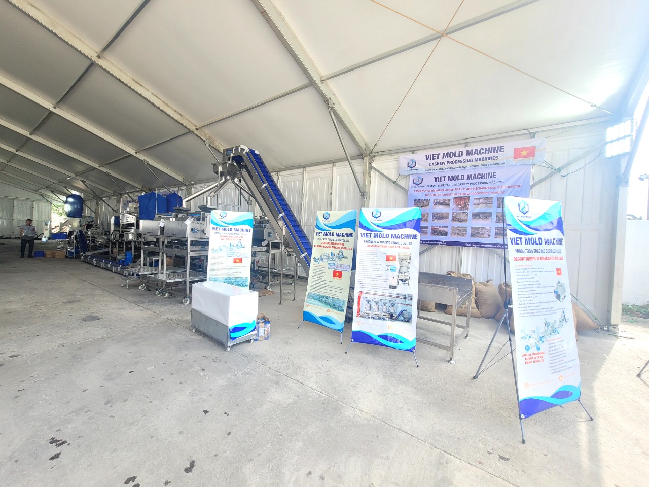 VIET MOLD MACHINE has joined SIETTA 2023 as an exhibitor - Viet Mold ...